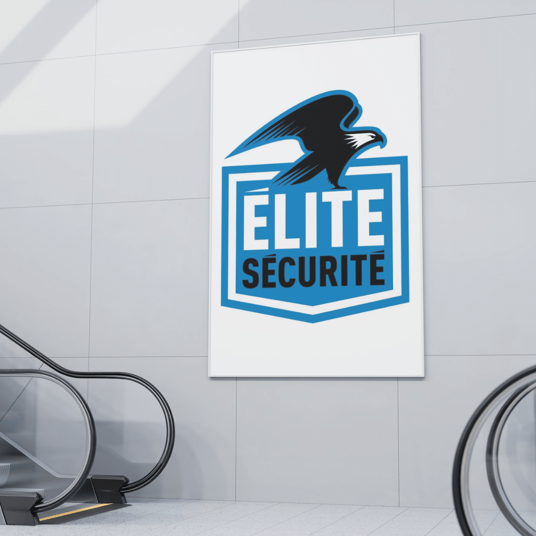 Refonte de l'image de marque pour Elite Sécurité